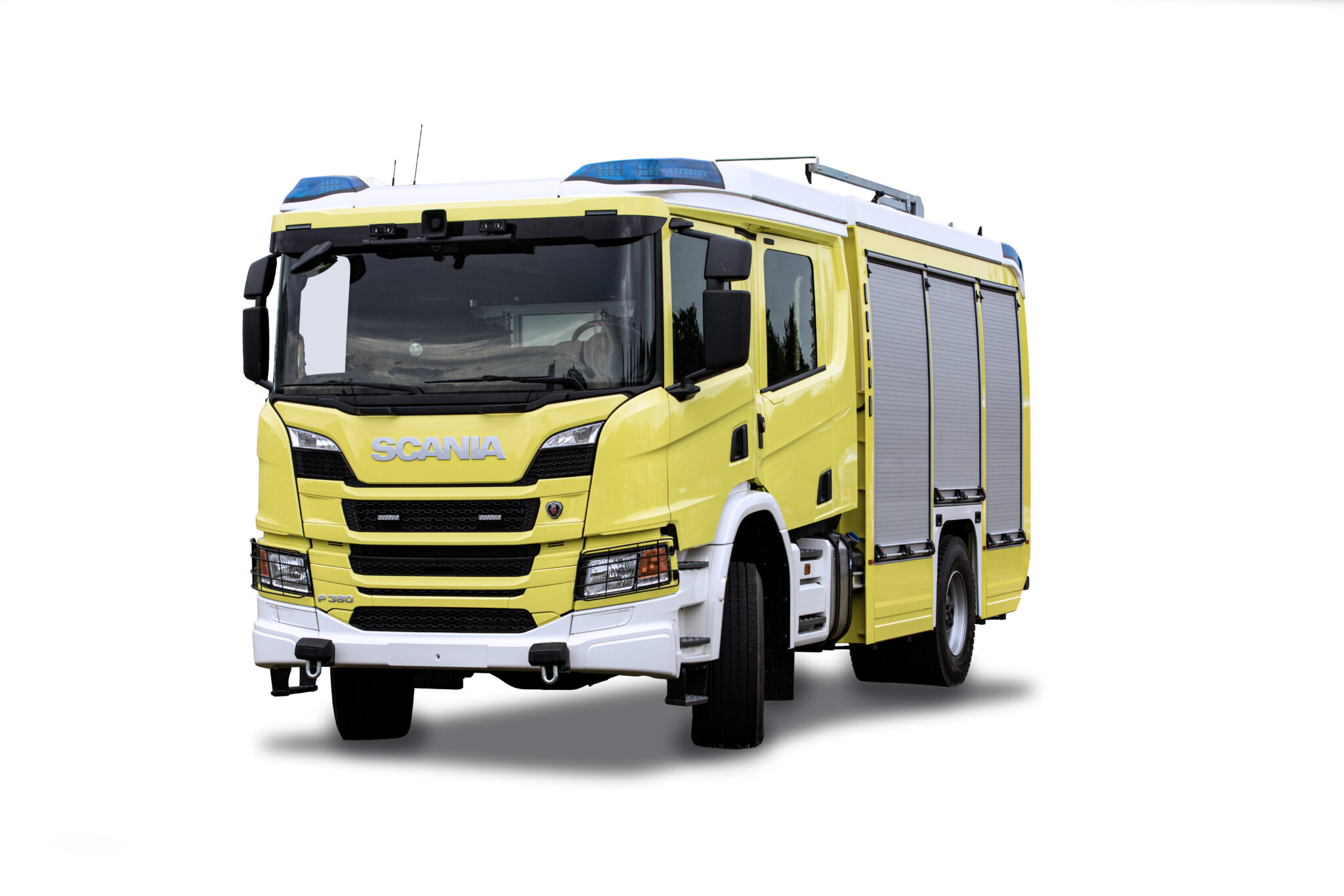 Firefighting vehicles - BMT Fire & Rescue